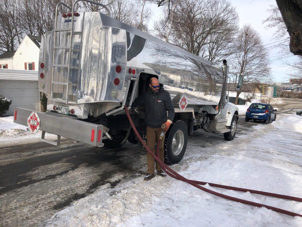 East Providence & Global Partners Heating Oil Give Away | City of East ...