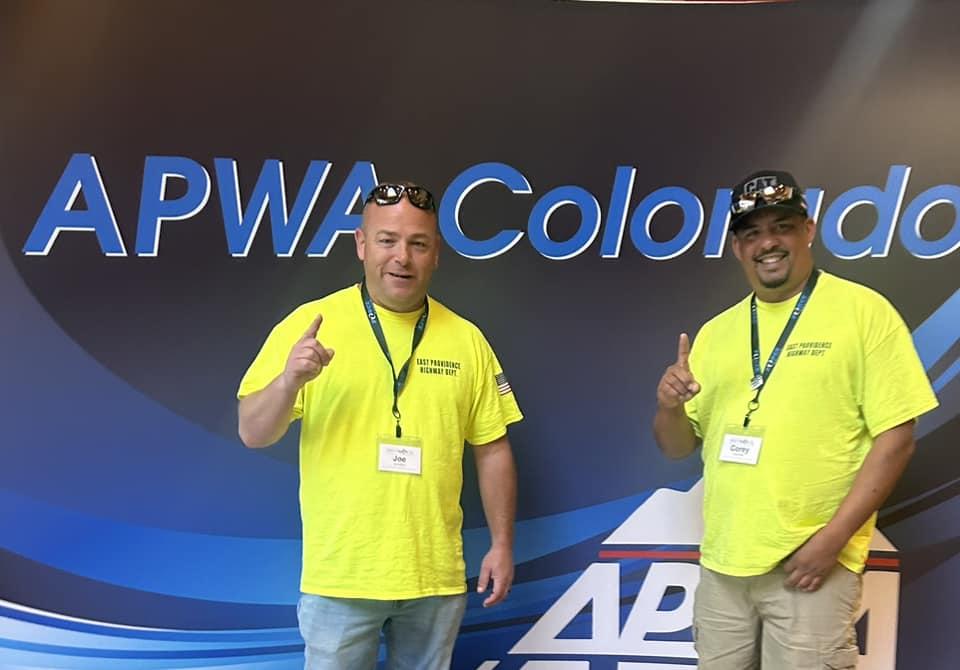 National Competition “snow” problem for East Providence DPW team | City ...