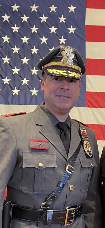Mayor DaSilva promotes new East Providence Deputy Police Chief | City ...