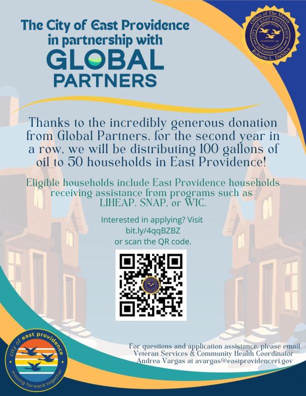 Global Partners 5,000-gallon donation helps heat homes across East ...