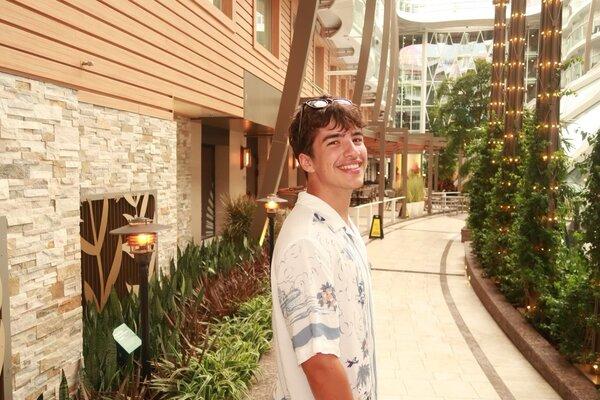 East Providence Townie, Ty Messier named semifinalist in U.S ...