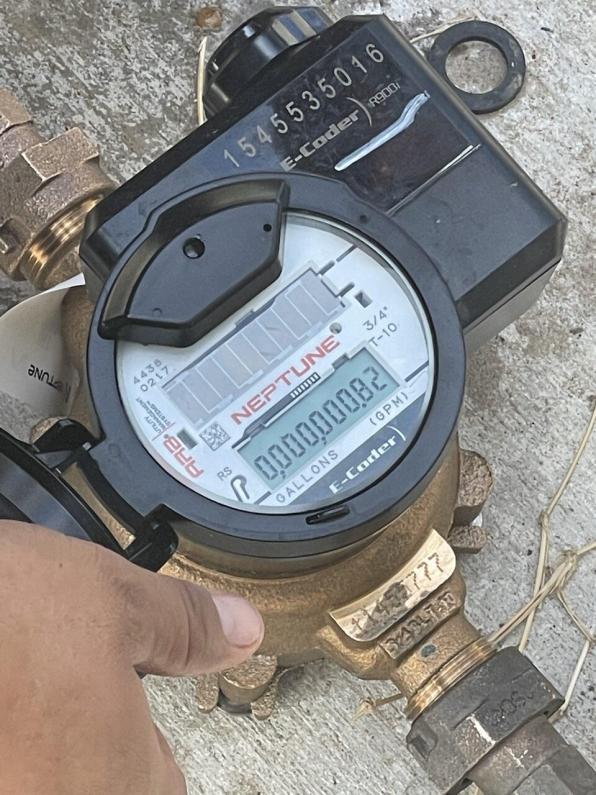 East Providence to implement citywide upgrades to water metering system ...